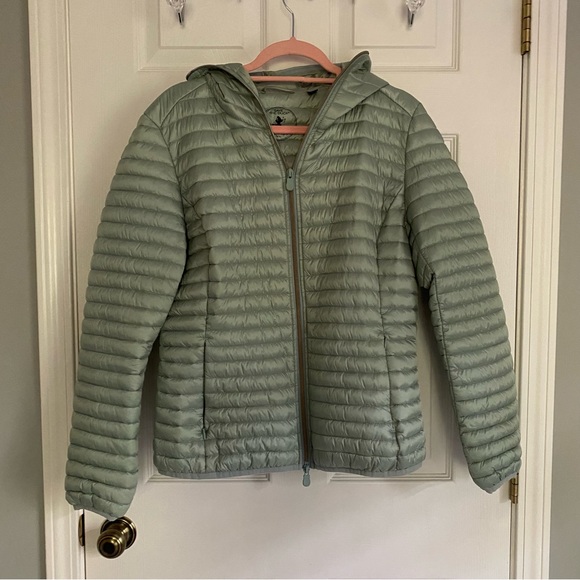 SAVE THE DUCK | Jackets & Coats | Save The Duck Lightweight Puffer Jacket | Poshmark
